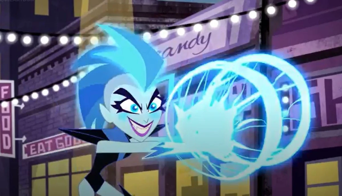 A Million Volts | DC Super Hero Girls Wikia | Fandom