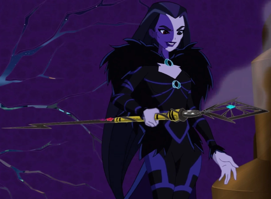 Eclipso | DC Super Hero Girls Wikia | Fandom