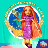 Starfire (G1)/merchandise | DC Super Hero Girls Wikia | Fandom