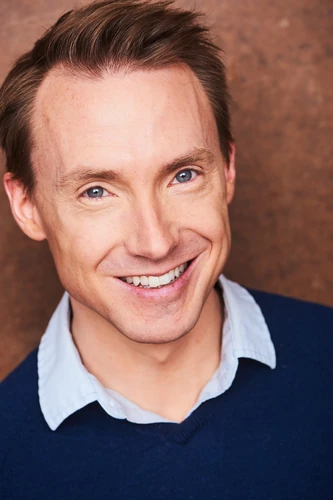 Mark Whitten | DC Super Hero Girls Wikia | Fandom