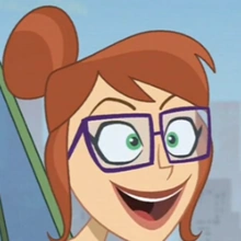 Eliza Danvers | DC Super Hero Girls Wikia | Fandom