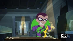 The Riddler (G2)/Gallery | DC Super Hero Girls Wikia | Fandom