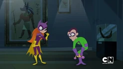 The Riddler (G2)/Gallery | DC Super Hero Girls Wikia | Fandom