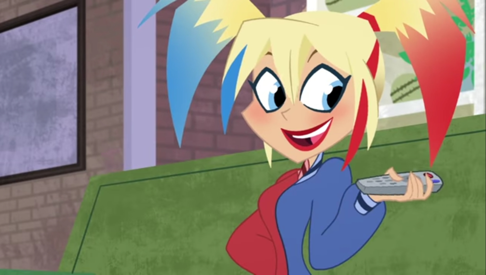Harley Quinn G2 Dc Super Hero Girls Wikia Fandom
