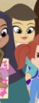 Amy | DC Super Hero Girls Wikia | Fandom