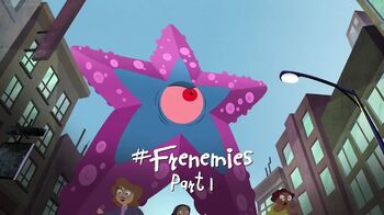 Frenemies | DC Super Hero Girls Wikia | Fandom