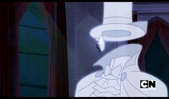 Gentleman Ghost | DC Super Hero Girls Wikia | Fandom