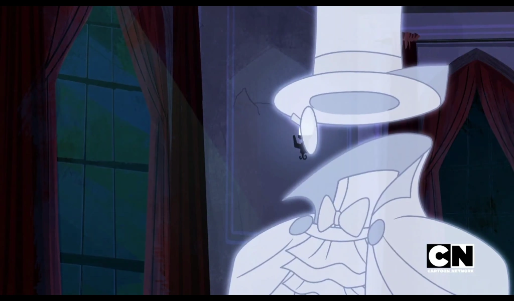 Gentleman Ghost | DC Super Hero Girls Wikia | Fandom