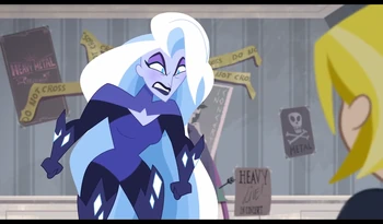 Cythonna | DC Super Hero Girls Wikia | Fandom