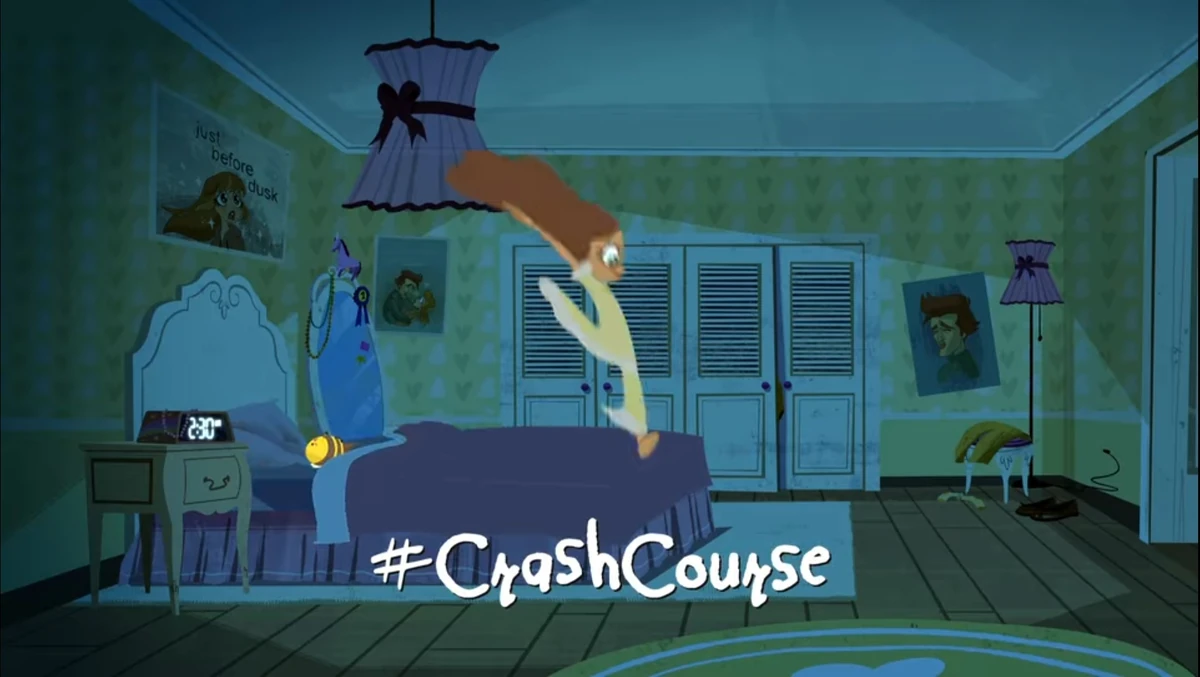 Crash Course | DC Super Hero Girls Wikia | Fandom