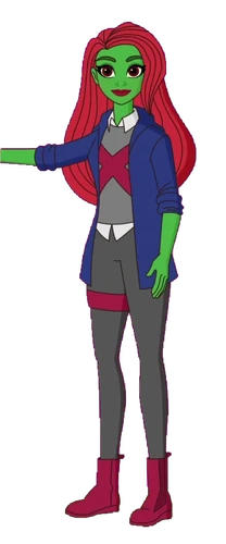 Miss Martian | DC Super Hero Girls Wikia | Fandom