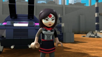 Katana (G1) | DC Super Hero Girls Wikia | Fandom