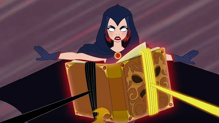 Spell-shocked Part 2 | DC Super Hero Girls Wikia | Fandom