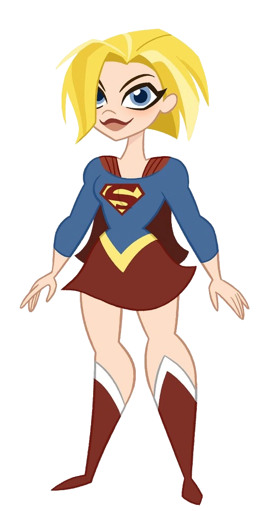 Supergirl (G2) | DC Super Hero Girls Wikia | Fandom