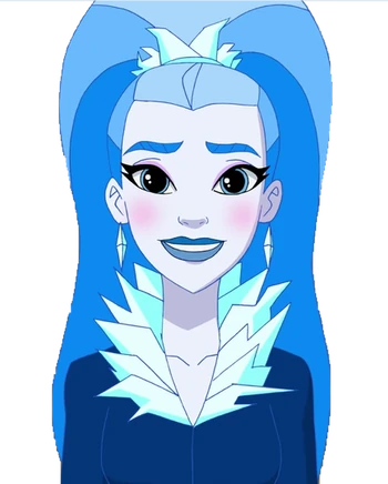 Frost | DC Super Hero Girls Wikia | Fandom