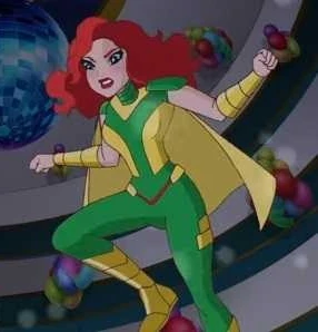 Maxima | DC Super Hero Girls Wikia | Fandom