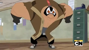 Bane | DC Super Hero Girls Wikia | Fandom