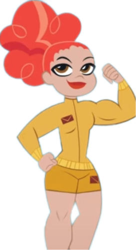 Giganta (G2)/Costumes | DC Super Hero Girls Wikia | Fandom