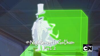 Nightmare in Gotham | DC Super Hero Girls Wikia | Fandom
