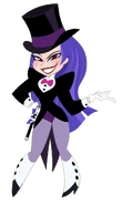 Zatanna (G2)/Costumes | DC Super Hero Girls Wikia | Fandom