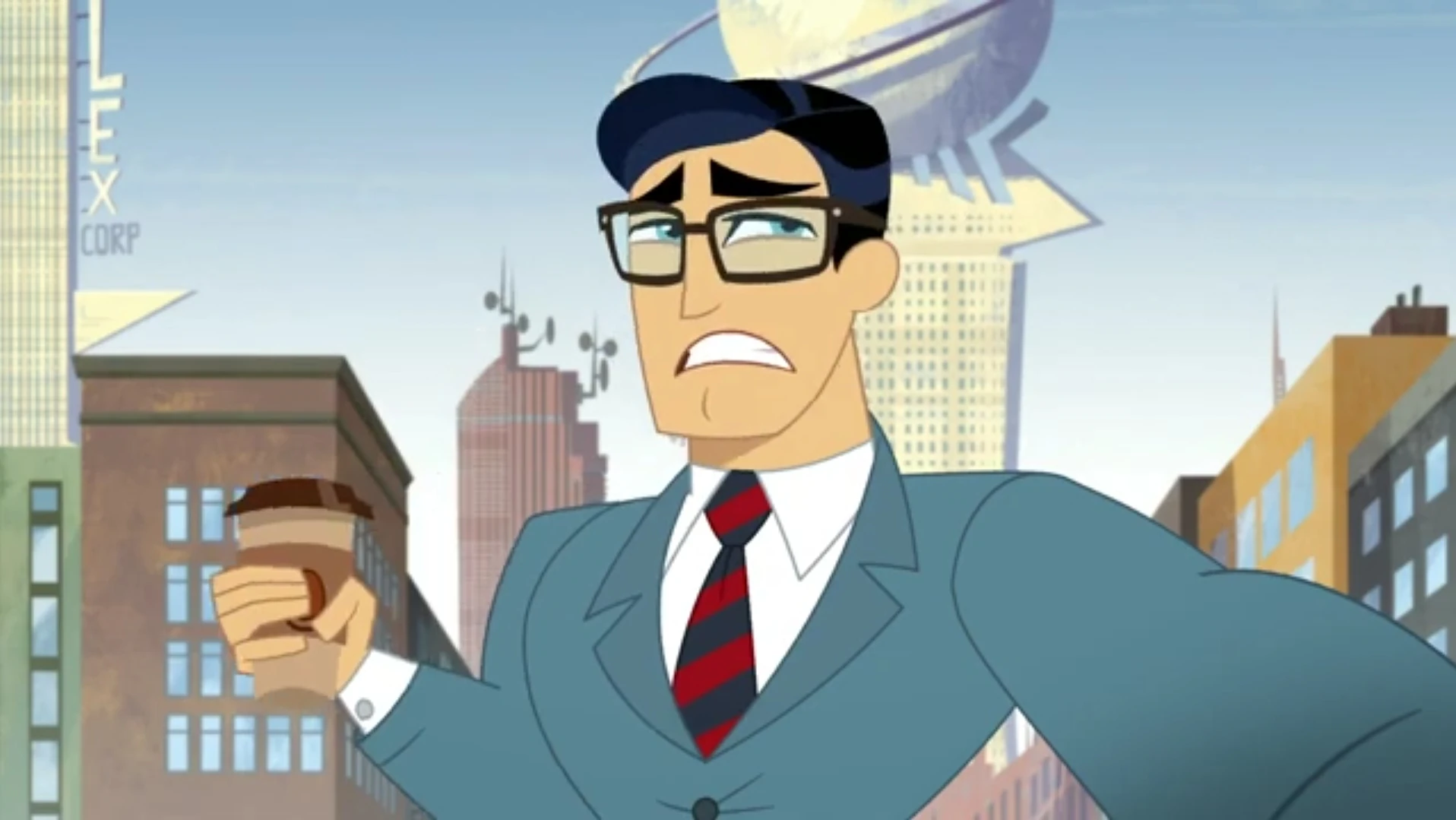 Superman Shorts For Girls