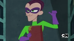 The Riddler (G2)/Gallery | DC Super Hero Girls Wikia | Fandom