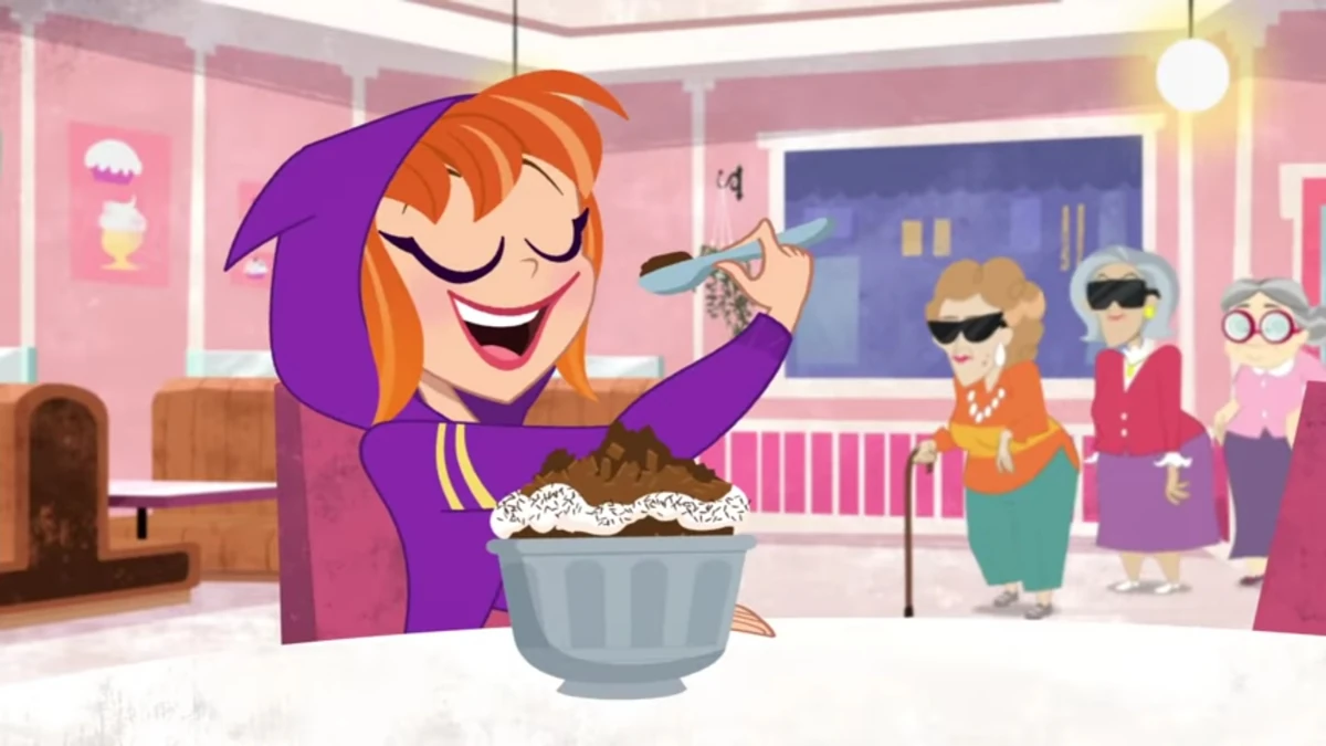 Booth Boot/Gallery | DC Super Hero Girls Wikia | Fandom