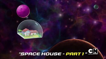 Space House | DC Super Hero Girls Wikia | Fandom