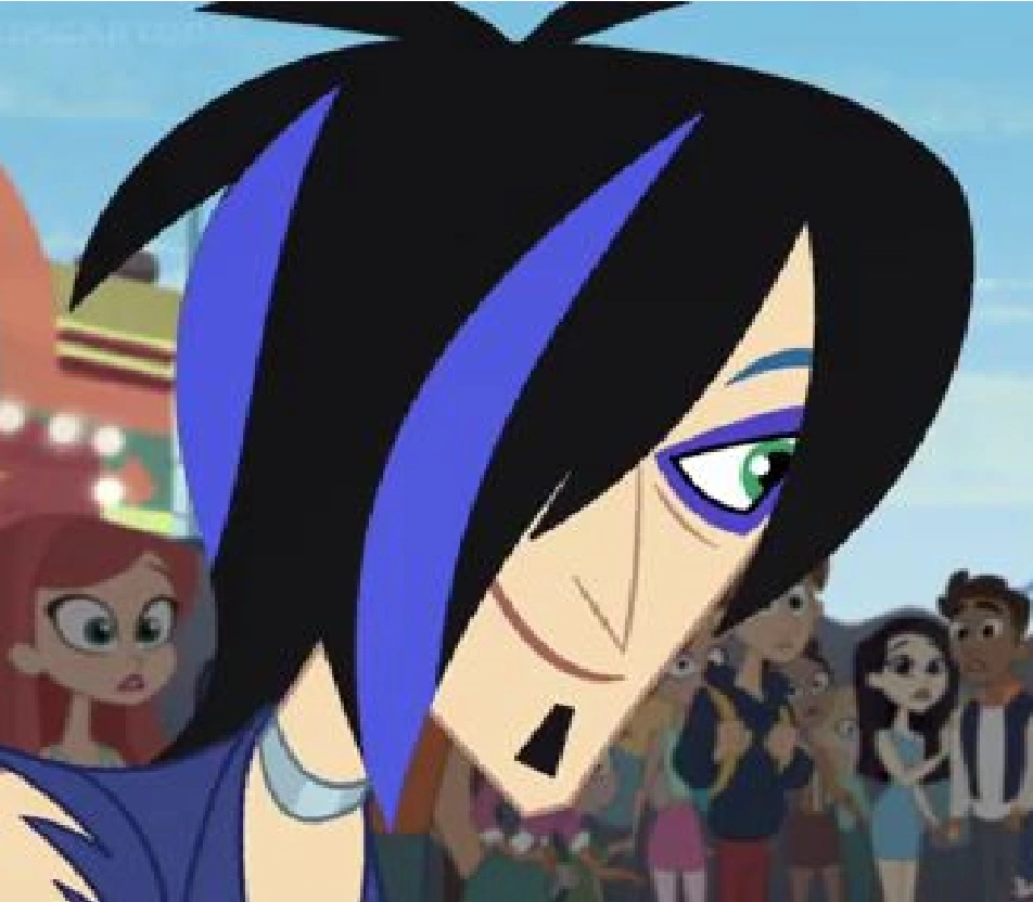 Ace of Spades | DC Super Hero Girls Wikia | Fandom