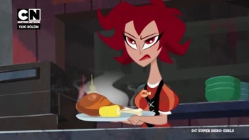 Ember | DC Super Hero Girls Wikia | Fandom