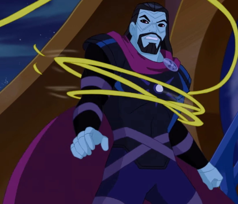 Dark Opal | DC Super Hero Girls Wikia | Fandom