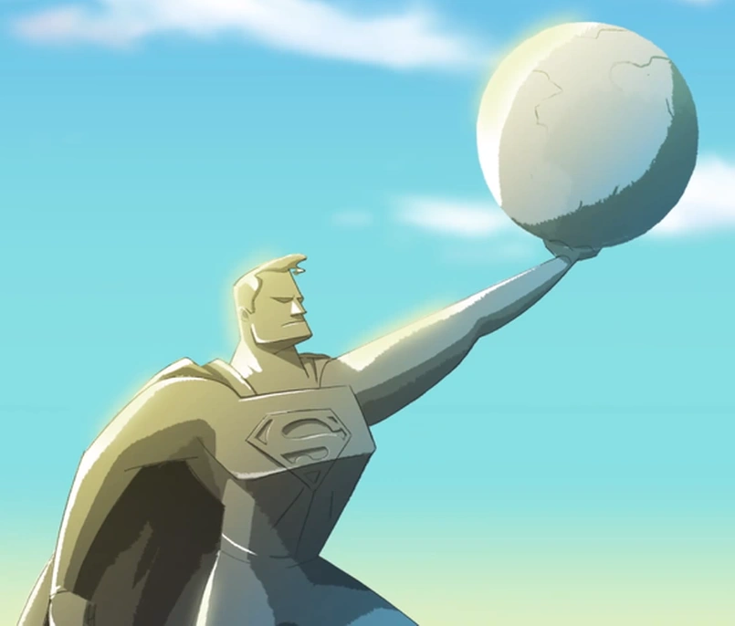 Superman (G1) | DC Super Hero Girls Wikia | Fandom