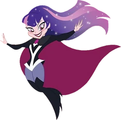 Zatanna Costume For Kids