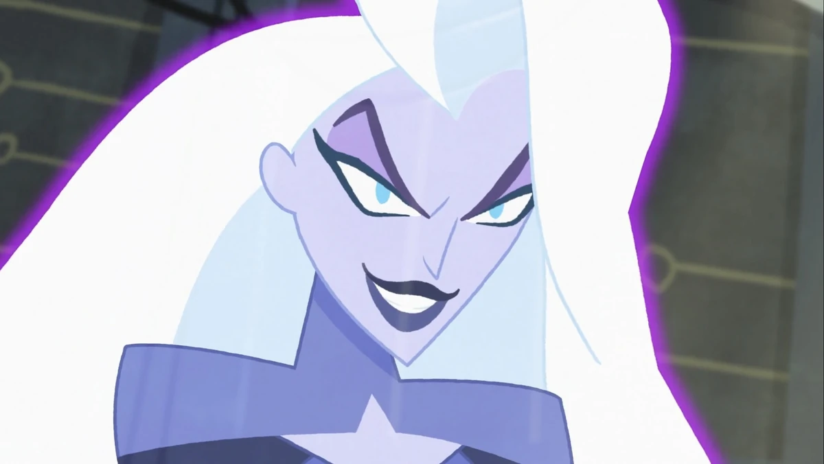 Cythonna | DC Super Hero Girls Wikia | Fandom