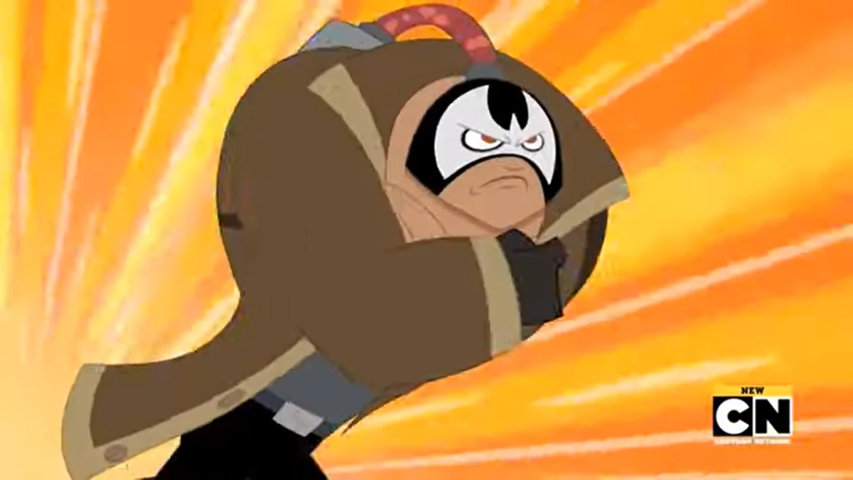 Bane/Gallery | DC Super Hero Girls Wikia | Fandom