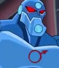 Iron | DC Super Hero Girls Wikia | Fandom