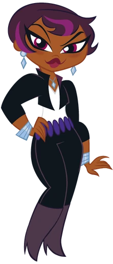 Catwoman (G2) | DC Super Hero Girls Wikia | Fandom