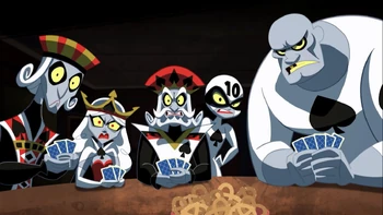 Royal Flush Gang | DC Super Hero Girls Wikia | Fandom