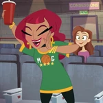 Shiera Sanders/Gallery | DC Super Hero Girls Wikia | Fandom