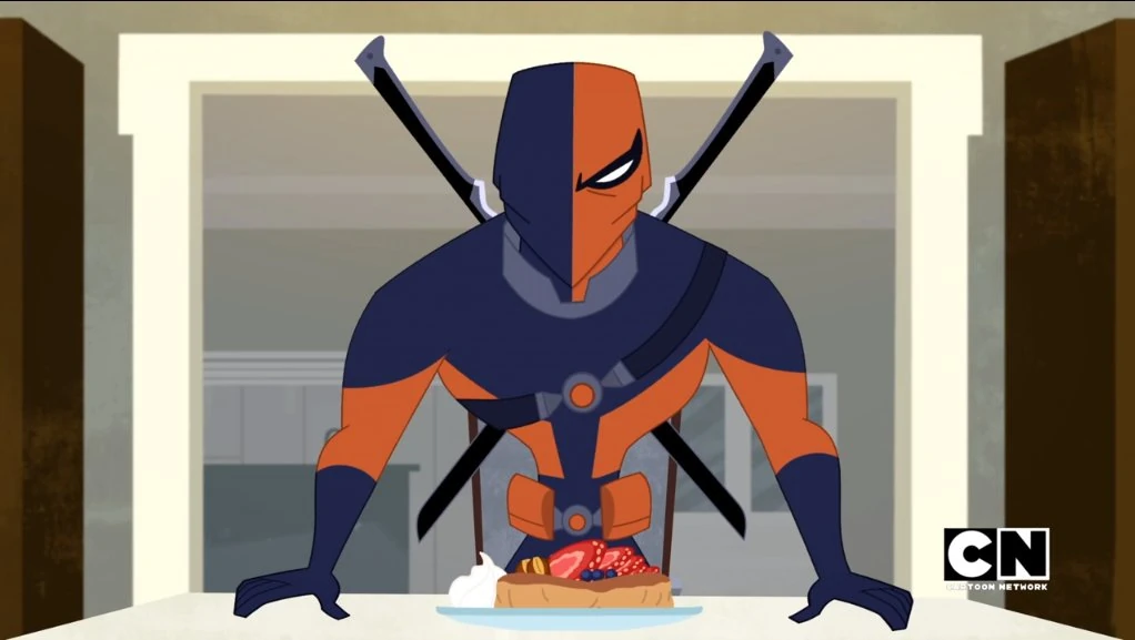 Deathstroke | DC Super Hero Girls Wikia | Fandom