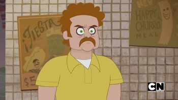 Condiment King | DC Super Hero Girls Wikia | Fandom