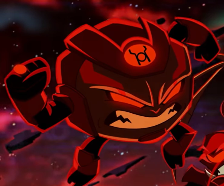 Zilius Zox | DC Super Hero Girls Wikia | Fandom
