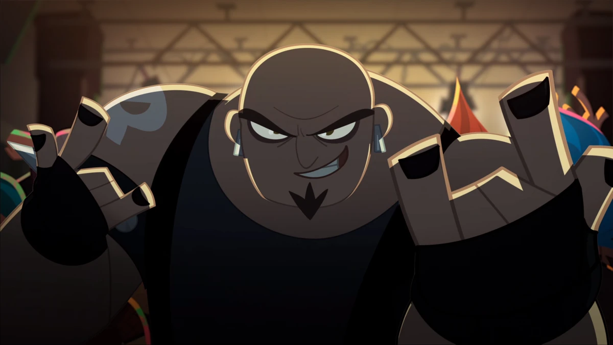 Ubu | DC Super Hero Girls Wikia | Fandom