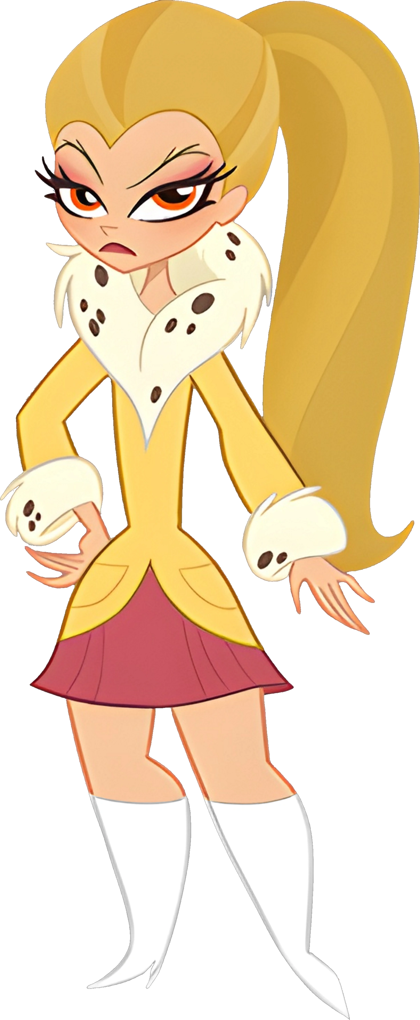 Cheetah G2 Gallery Dc Super Hero Girls Wikia Fandom
