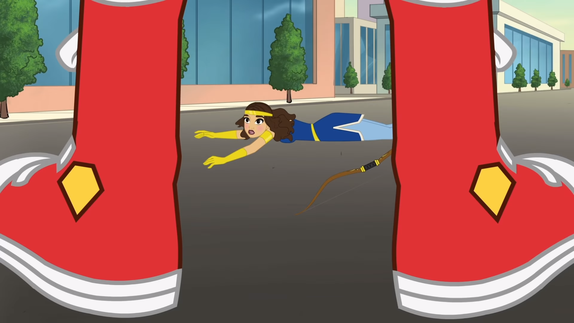 Discuss Everything About Dc Super Hero Girls Wikia Fandom