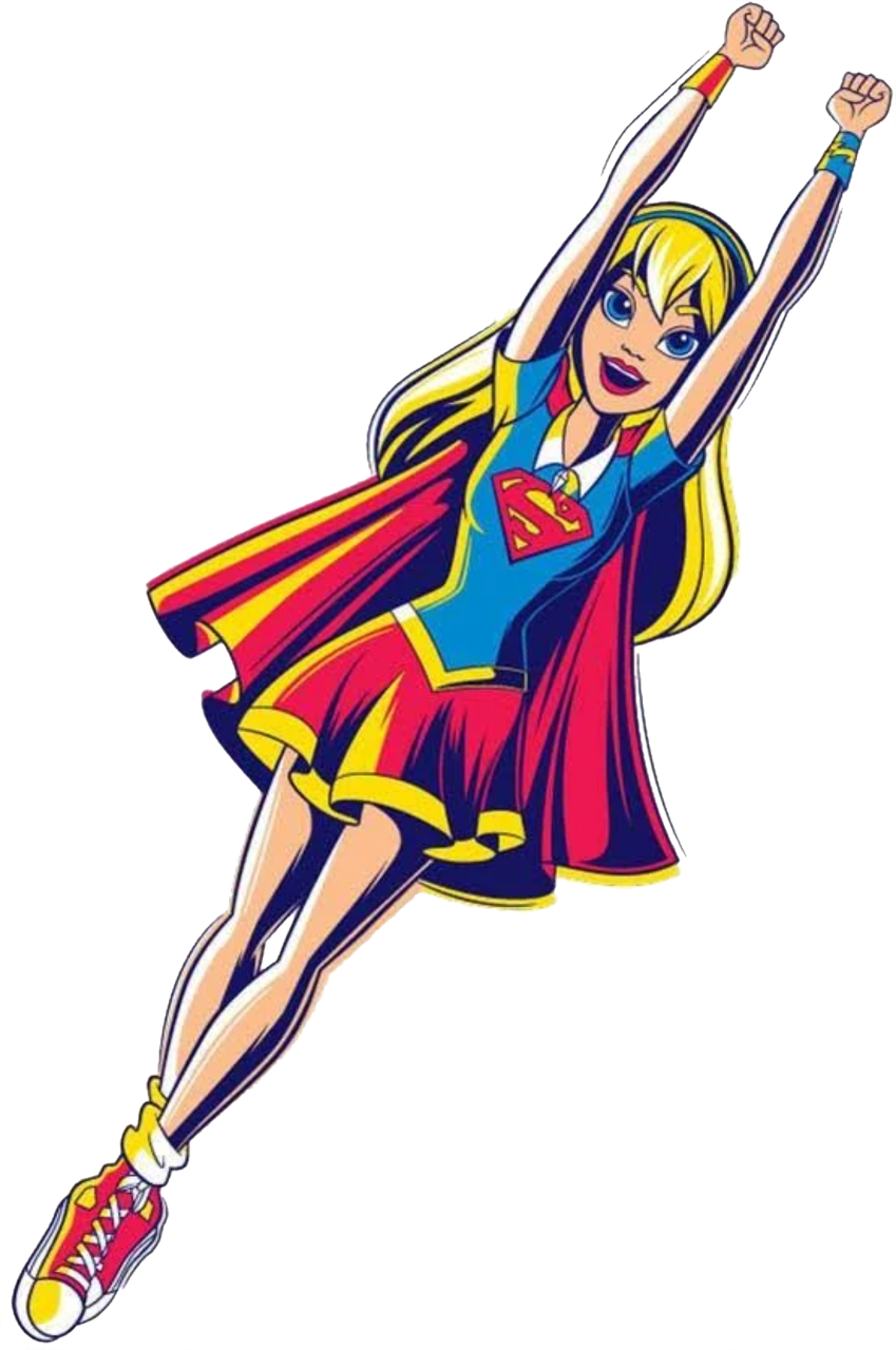 Supergirl Dc Super Hero Girls Wikia Fandom