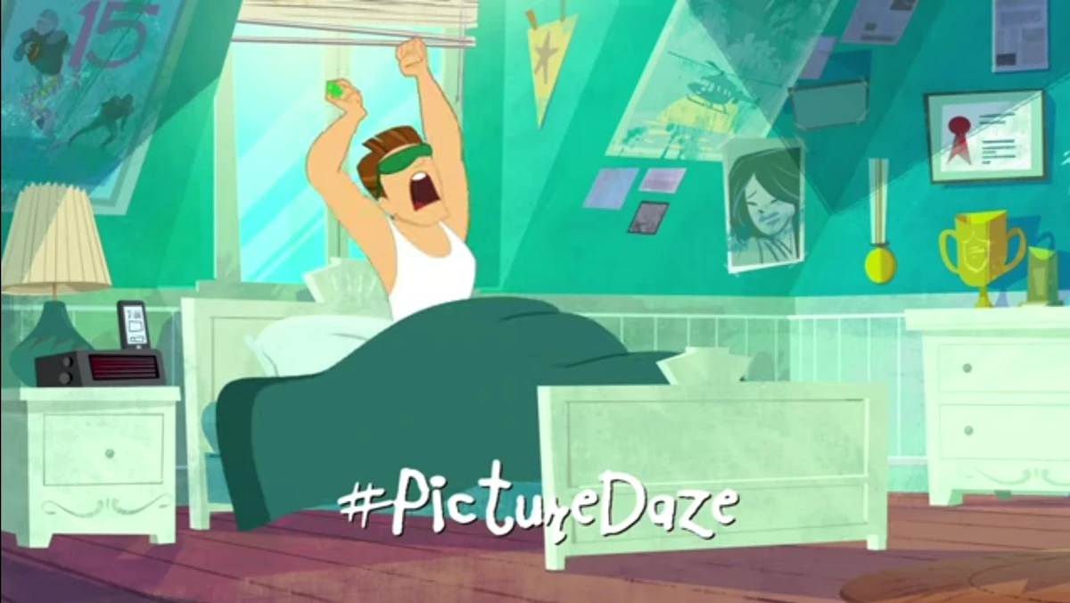 Picture Daze | DC Super Hero Girls Wikia | Fandom
