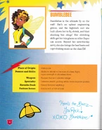 Super Hero High School Yearbook | DC Super Hero Girls Wikia | Fandom