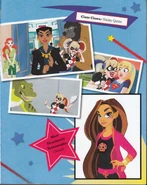 Super Hero High School Yearbook | DC Super Hero Girls Wikia | Fandom