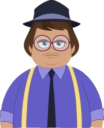 Toyman (Winslow Schott) | DC Super Hero Girls Wikia | Fandom